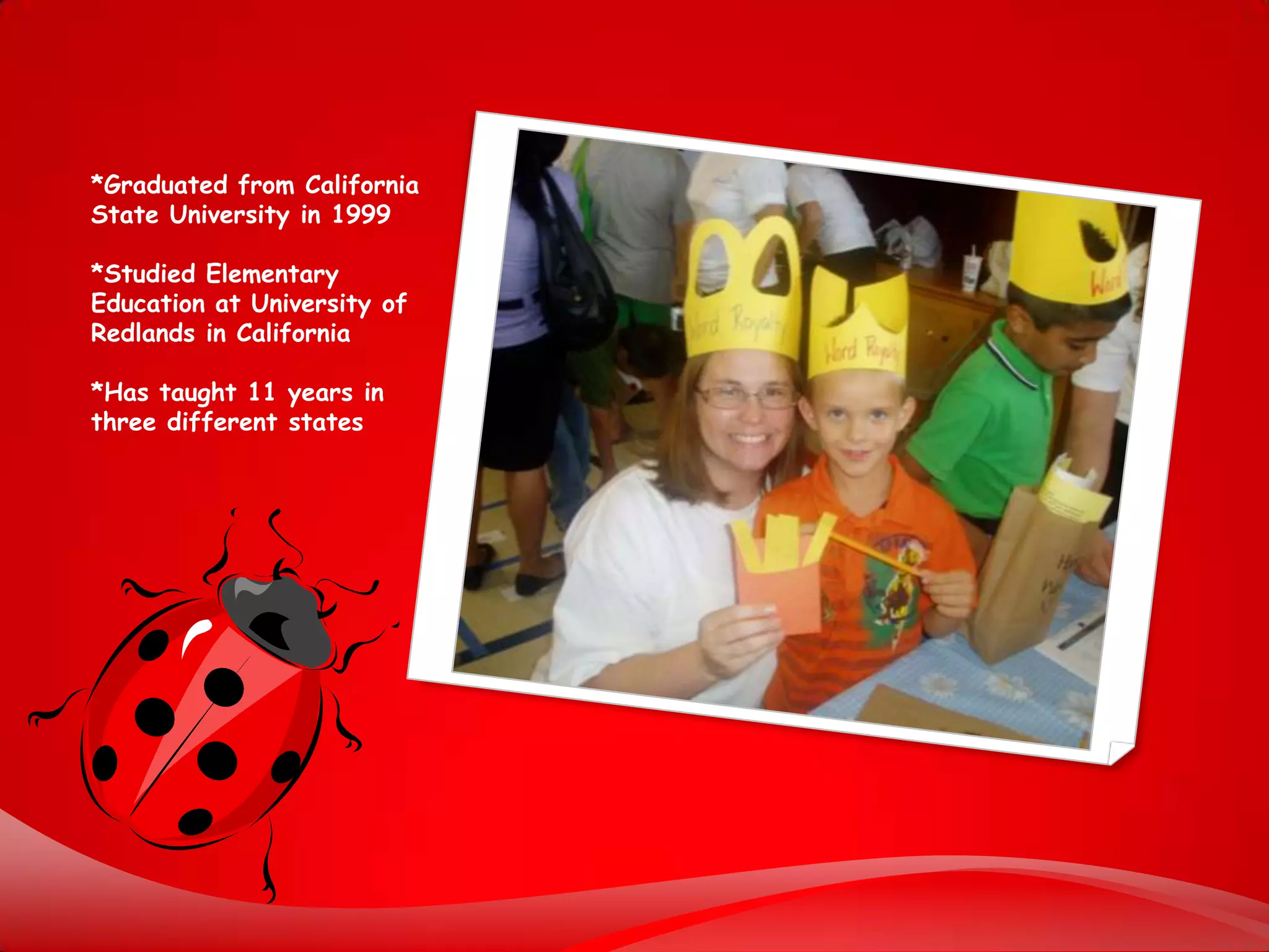 Kindergarten Parent Orientation | PPT