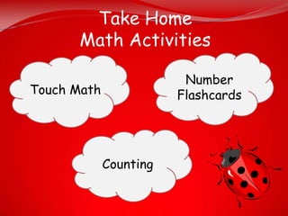 Kindergarten Parent Orientation | PPT