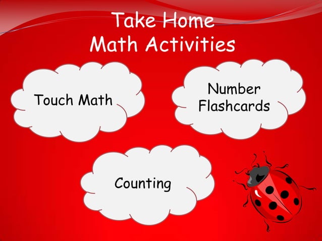 Kindergarten Parent Orientation | PPT