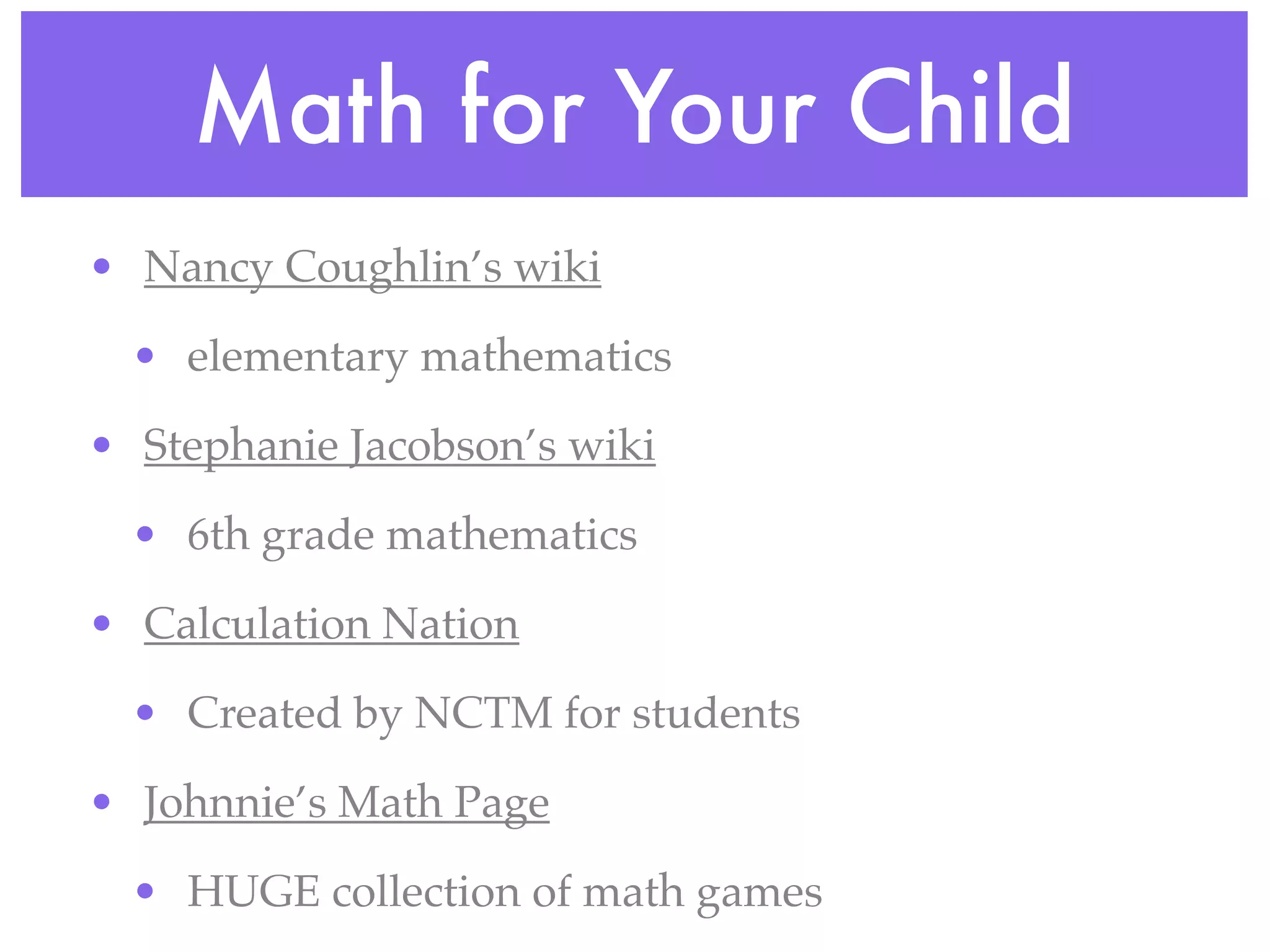 Technology Parent night | KEY