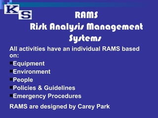 Year 6 and 7 camp information | PPT