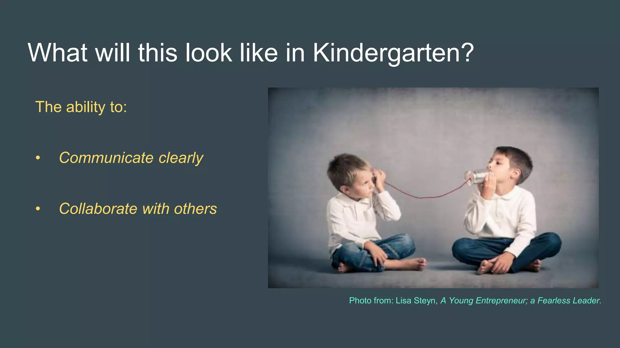 Parent night presentation | PPT