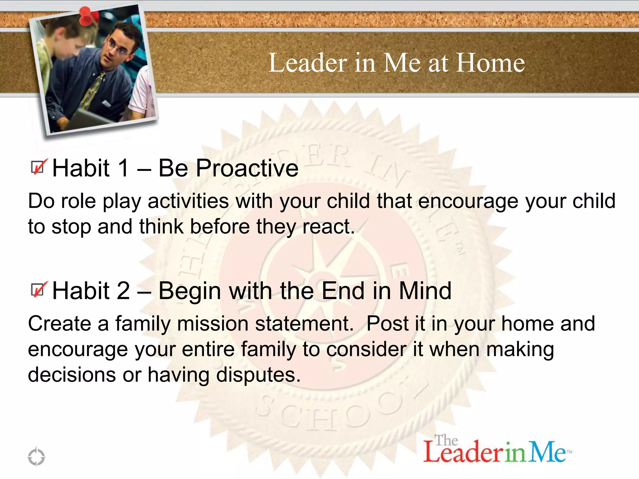 Parent night presentation lim | PPT