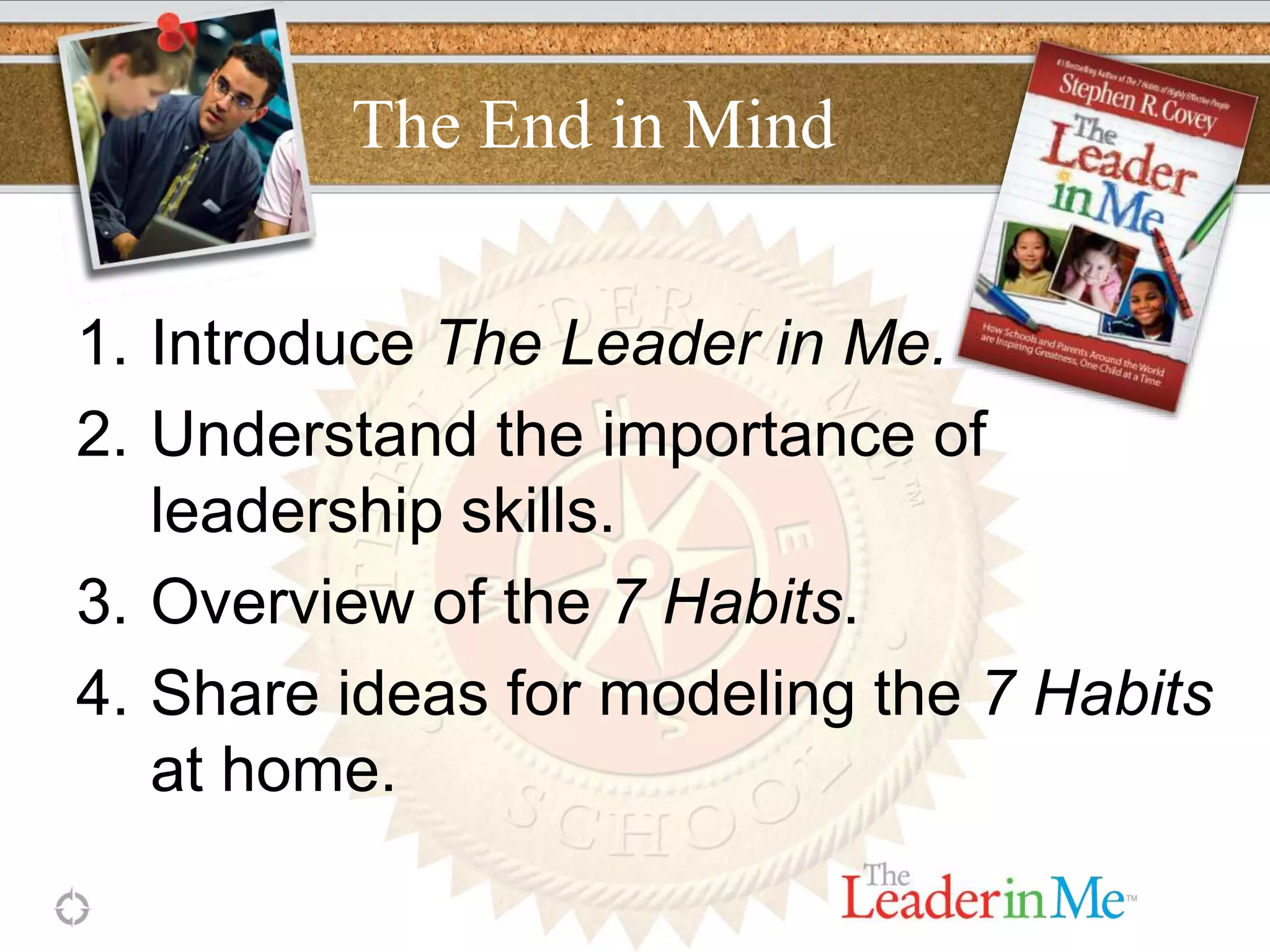 Parent night presentation lim | PPT