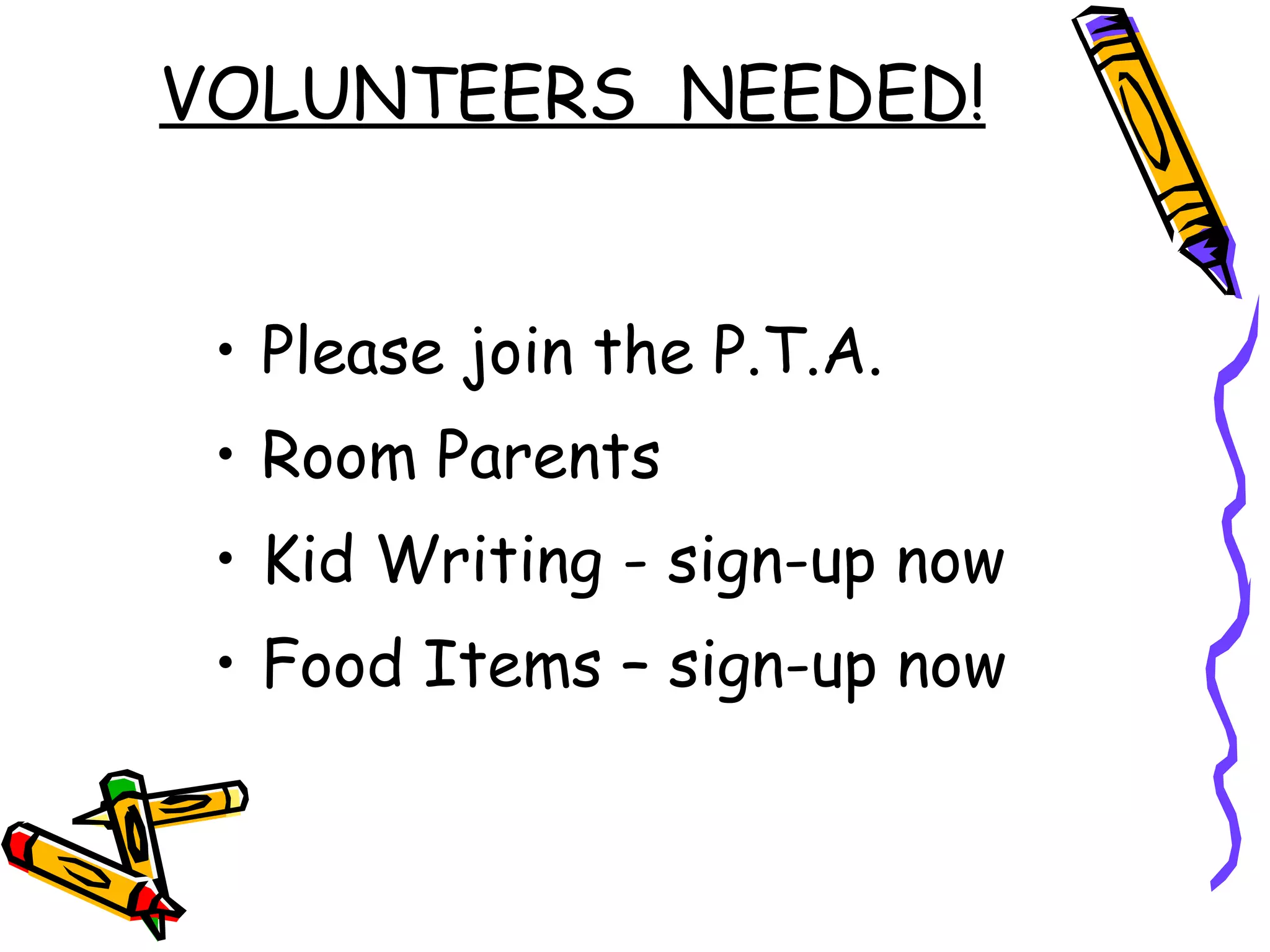 Parent orientation | PPT