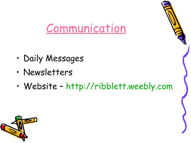 Parent orientation | PPT | Daycare and Pre-School | Parenting