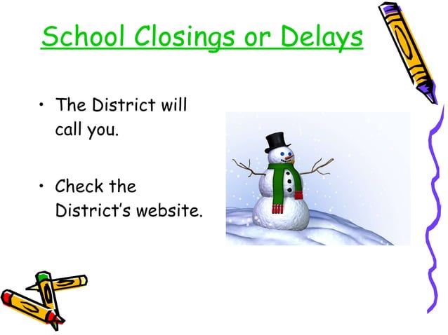 Parent orientation | PPT | Daycare and Pre-School | Parenting