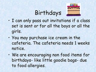 Helotes Elementary Kindergarten Parent Orientation | PPT