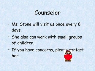 Helotes Elementary Kindergarten Parent Orientation | PPT