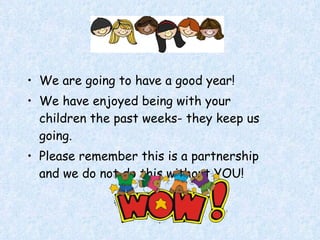 Helotes Elementary Kindergarten Parent Orientation | PPT