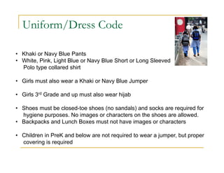 Parent Orientation complete school plan. | PDF | Parenting Babies and ...