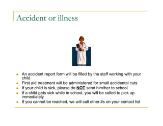 Parent Orientation complete school plan. | PDF | Parenting Babies and ...