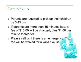 Parent Orientation complete school plan. | PDF | Parenting Babies and ...