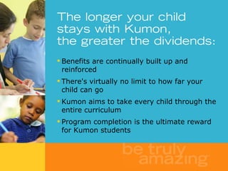 Kumon parent orientation | PPT