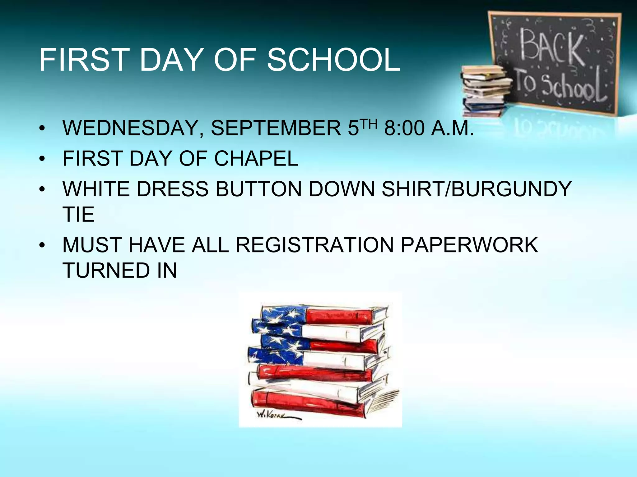 PARENT ORIENTATION | PPT