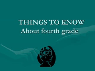 Parent orientation slide 2011 2012 | PPTX