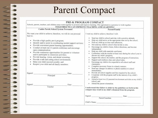 Parent orientation total | PPT