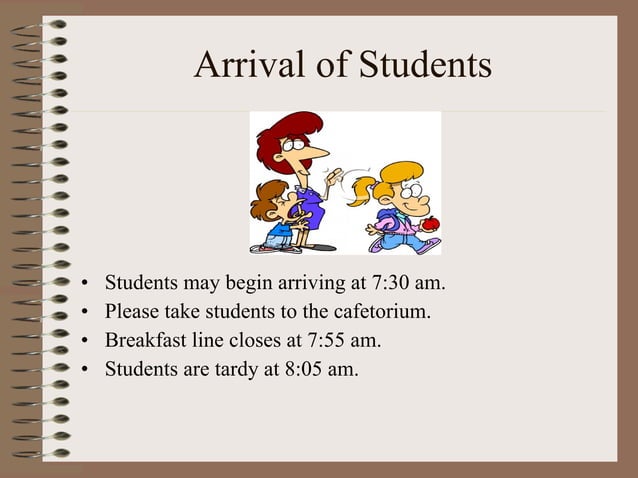 Parent orientation total | PPT