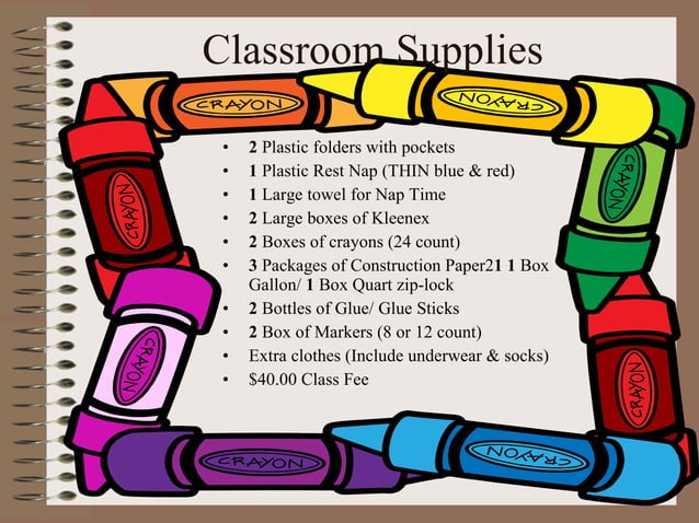 Parent orientation total | PPT