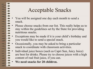 Parent orientation total | PPT