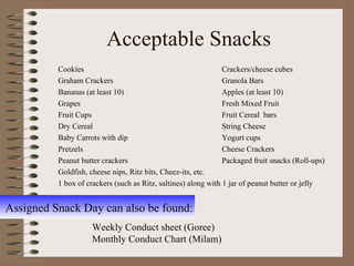 Parent orientation total | PPT