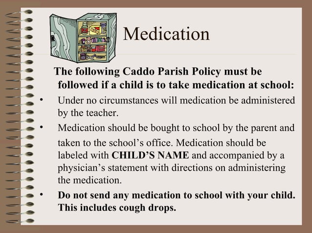 Parent orientation total | PPT | Daycare and Pre-School | Parenting