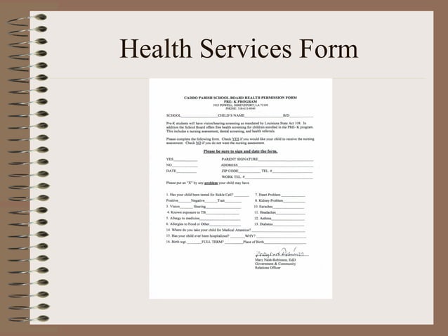 Parent orientation total | PPT | Daycare and Pre-School | Parenting