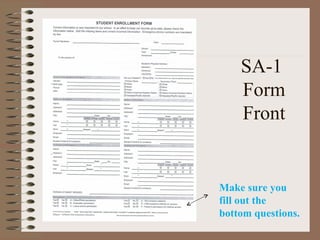 Parent orientation total | PPT