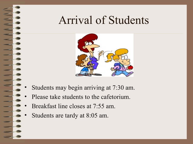 Parent orientation total | PPT | Daycare and Pre-School | Parenting