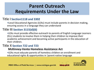 Parent Outreach and Cultural Diversity | PPT | Parenting | Family and ...