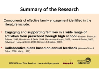 Parent Outreach and Cultural Diversity | PPT | Parenting | Family and ...