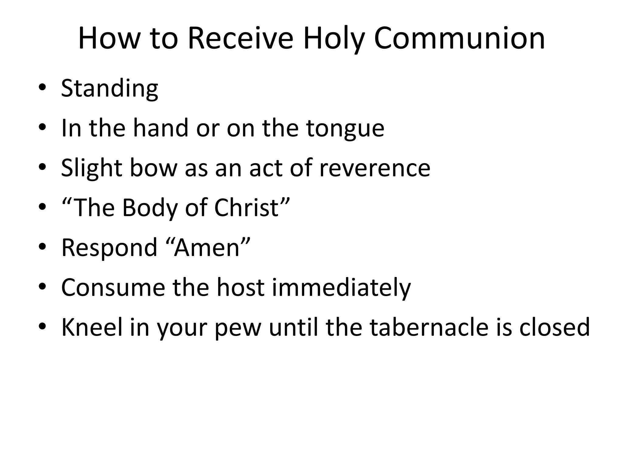 First Penance and First Communion | PPTX