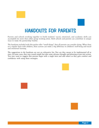 Emotional Intelligence kids | PDF