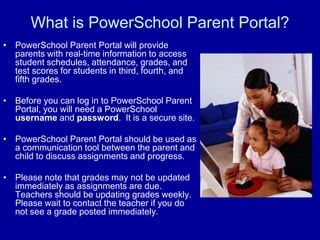Parent Portal Directions | PPS