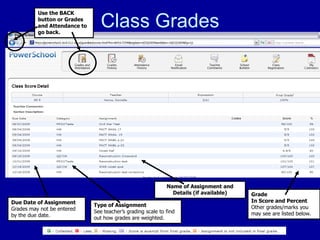 Parent Portal Directions | PPS