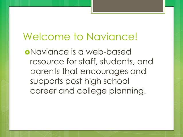 Parent presentation | PPT