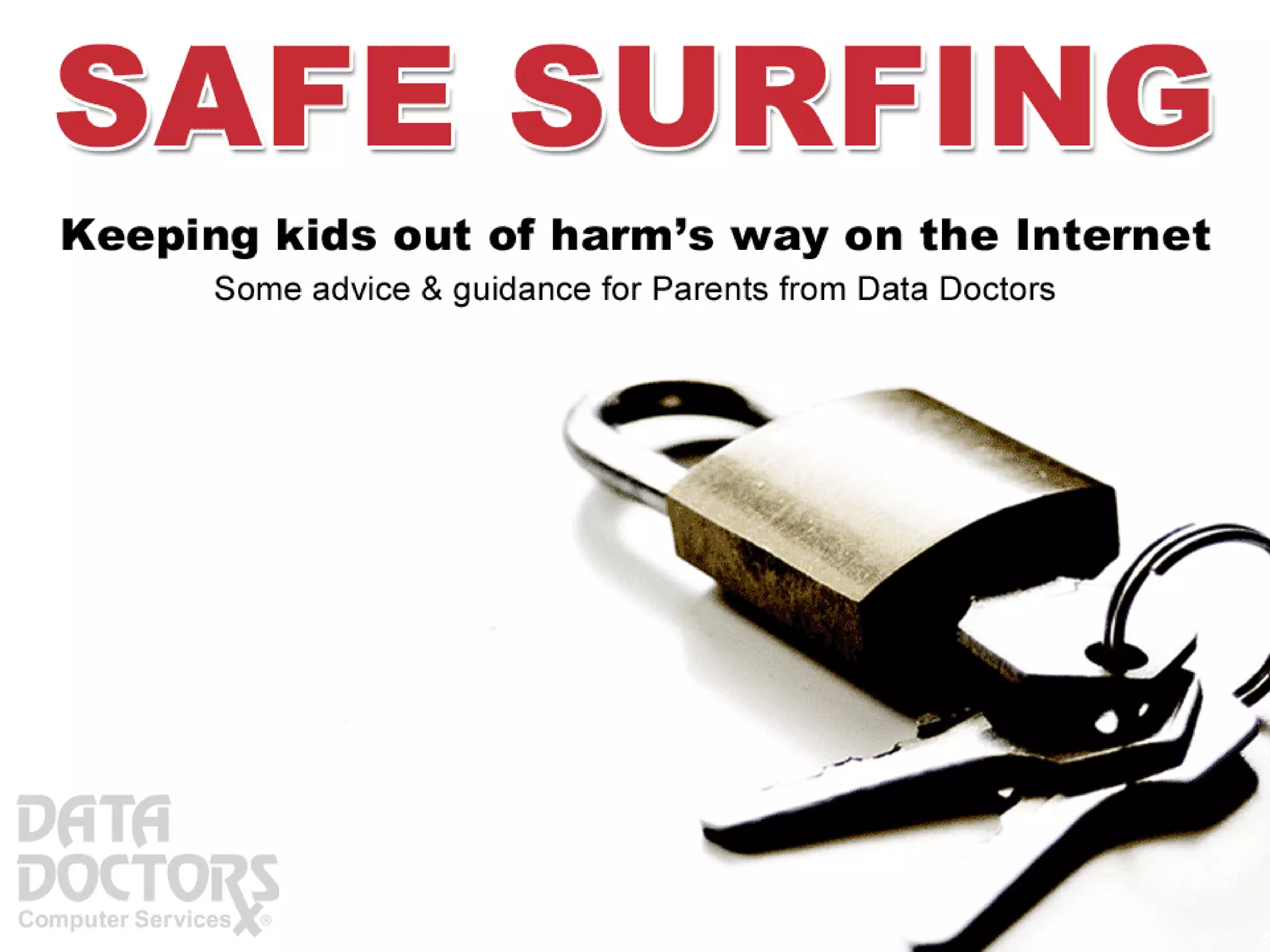 Safe Surfing for your Kids | PPT