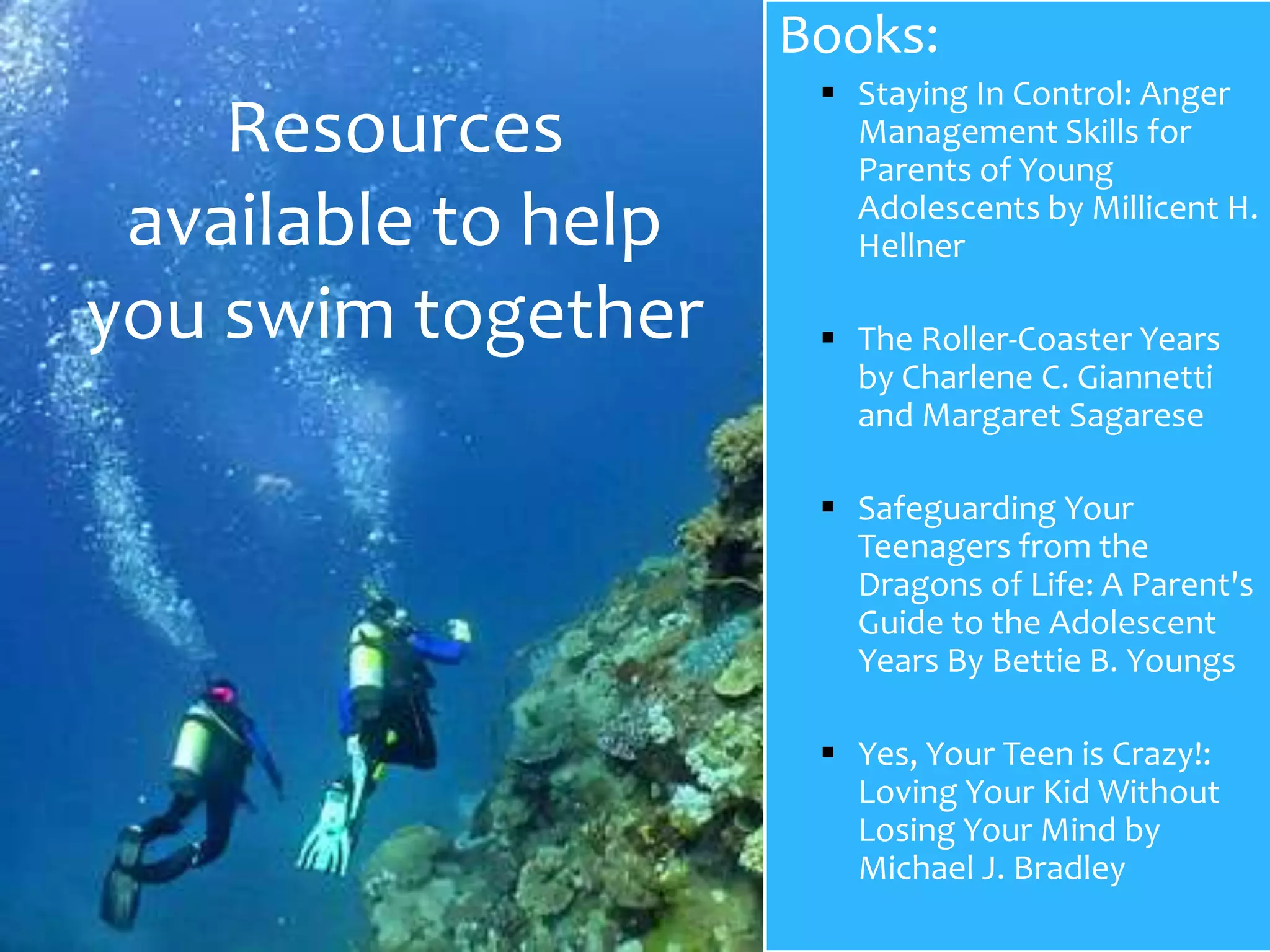 Parent Night Presentation | PPTX