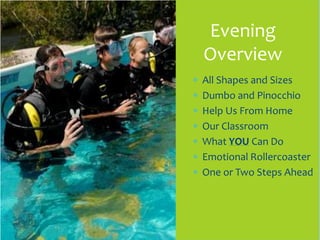 Parent Night Presentation | PPT