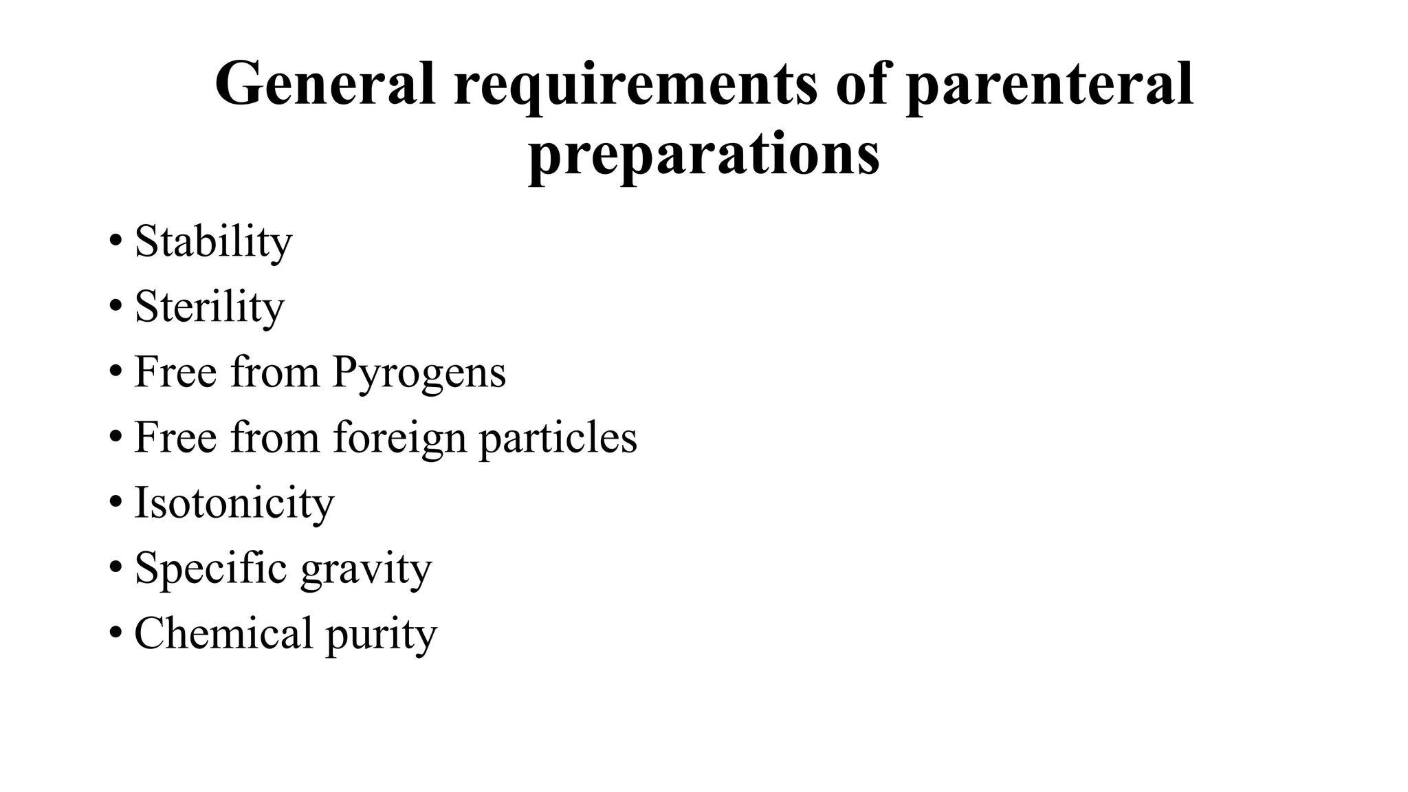 Parentral medications Importants knowledge .ppt