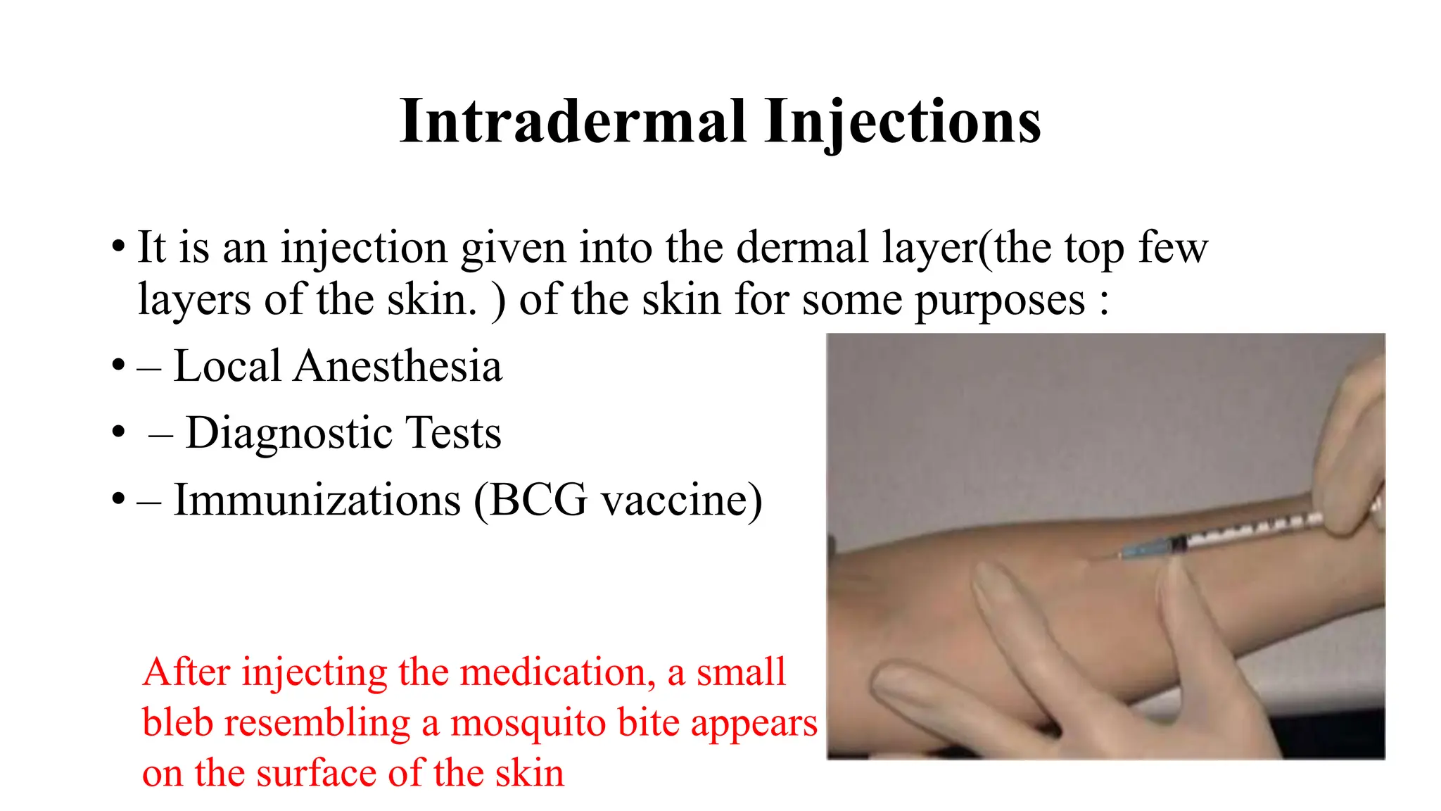 Parentral medications Importants knowledge .ppt