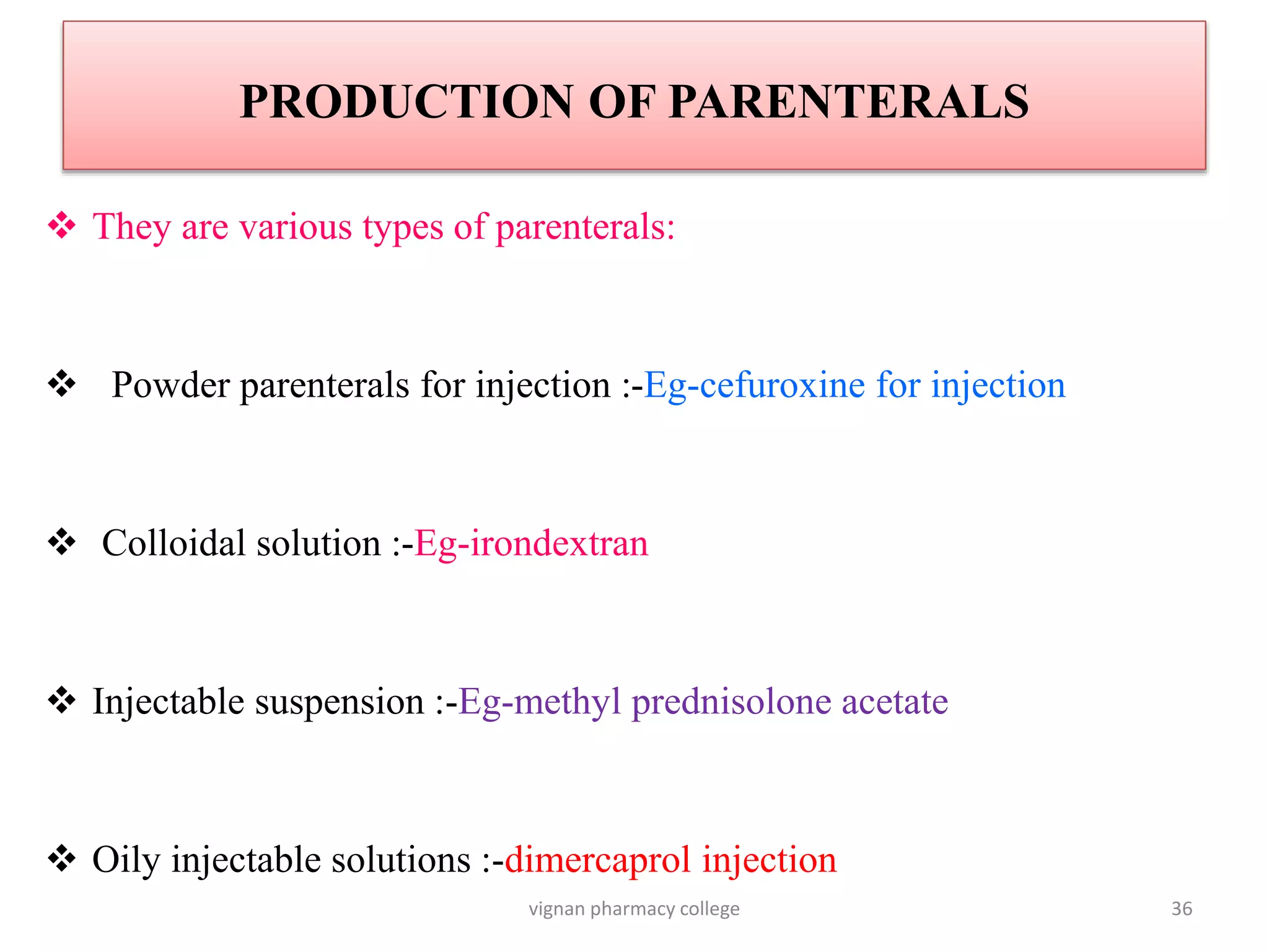 Parentrals | PPTX