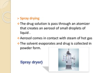 pilot plant scale up technique of Parentrals m pharmacy notes scop ...