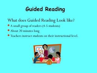 Parent reading information night | PPT