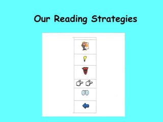 Parent reading information night | PPT