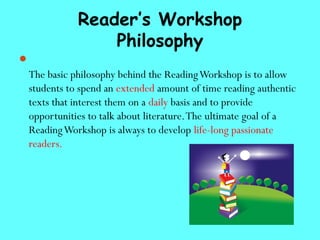 Parent reading information night | PPT