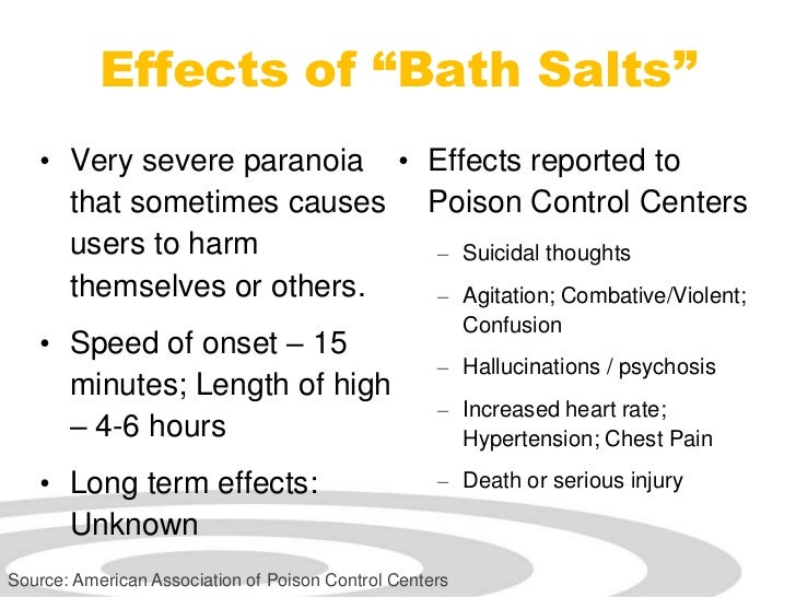 Parents360 Synthetic Drugs (Bath Salts & K2 / Spice)