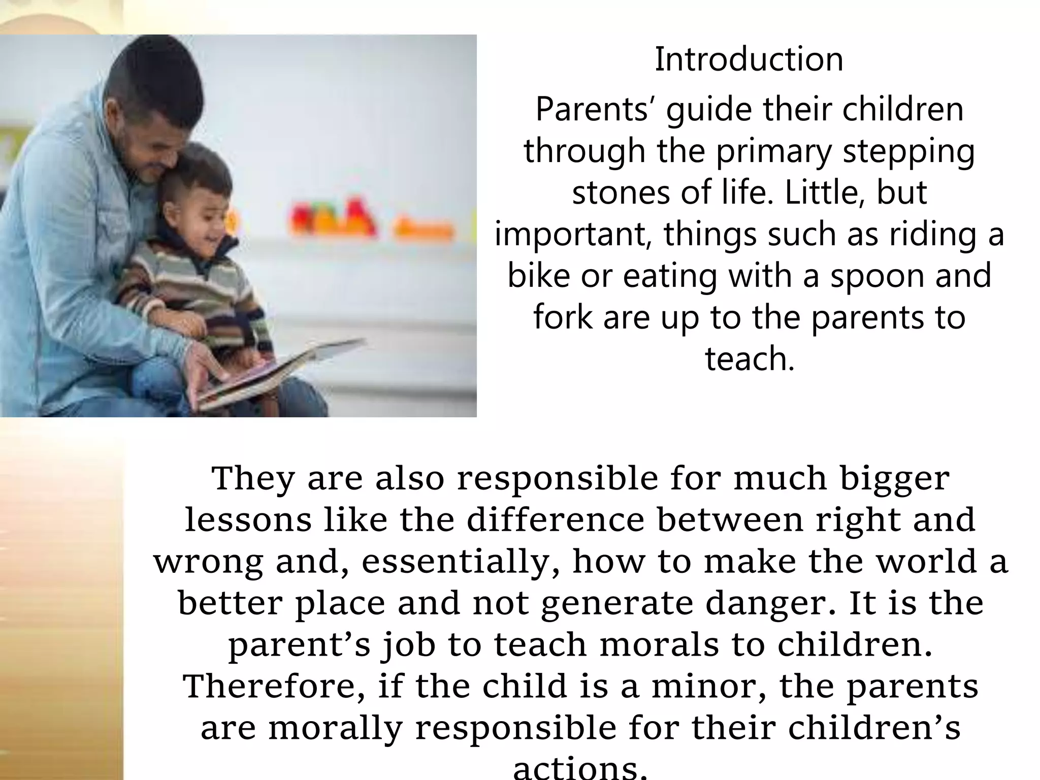PARENTS AS MORAL AND ETHIC TEACHER.ppt