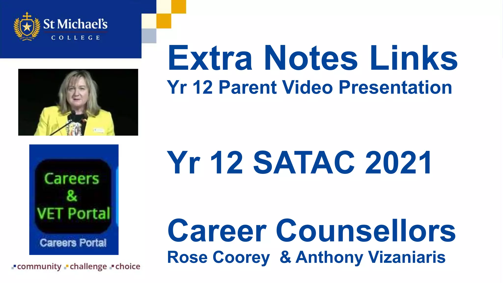 Parent SATAC Powerpoint DETAILED powerpointdetailed | PPT