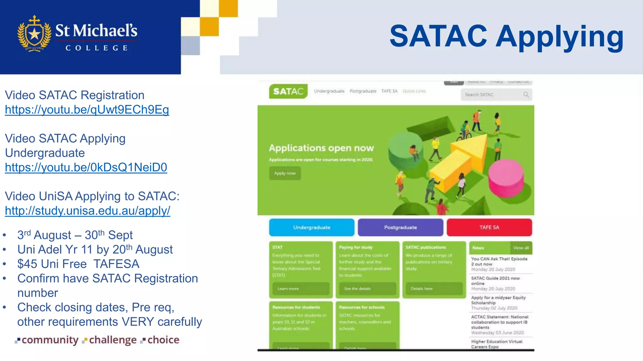 Parent SATAC Powerpoint DETAILED powerpointdetailed | PPT